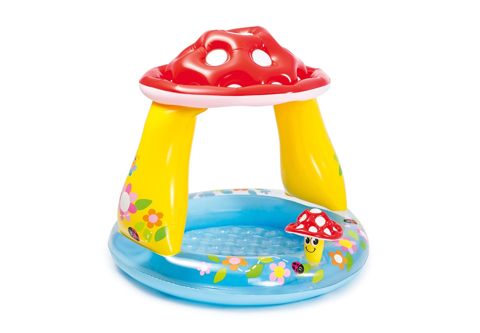 Intex Mushroom Baby Pool – Mom to Mom