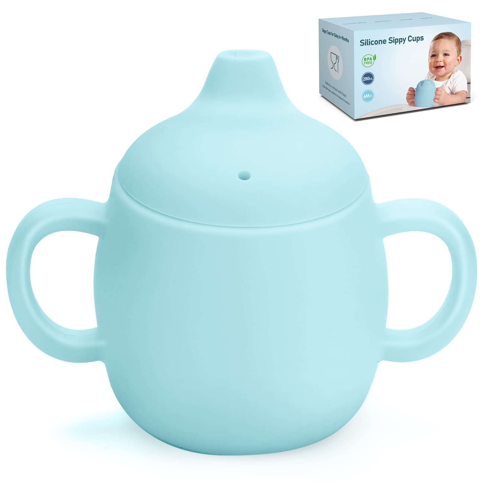 Beberito de silicon para bebé – Mom to Mom