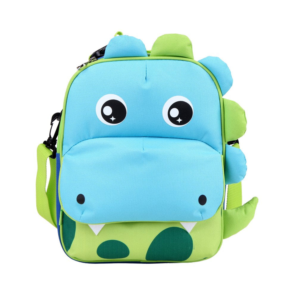 Yodo Playful Kids Lunch Boxes 3-Way Carry Bag and Toddler Backpack ...