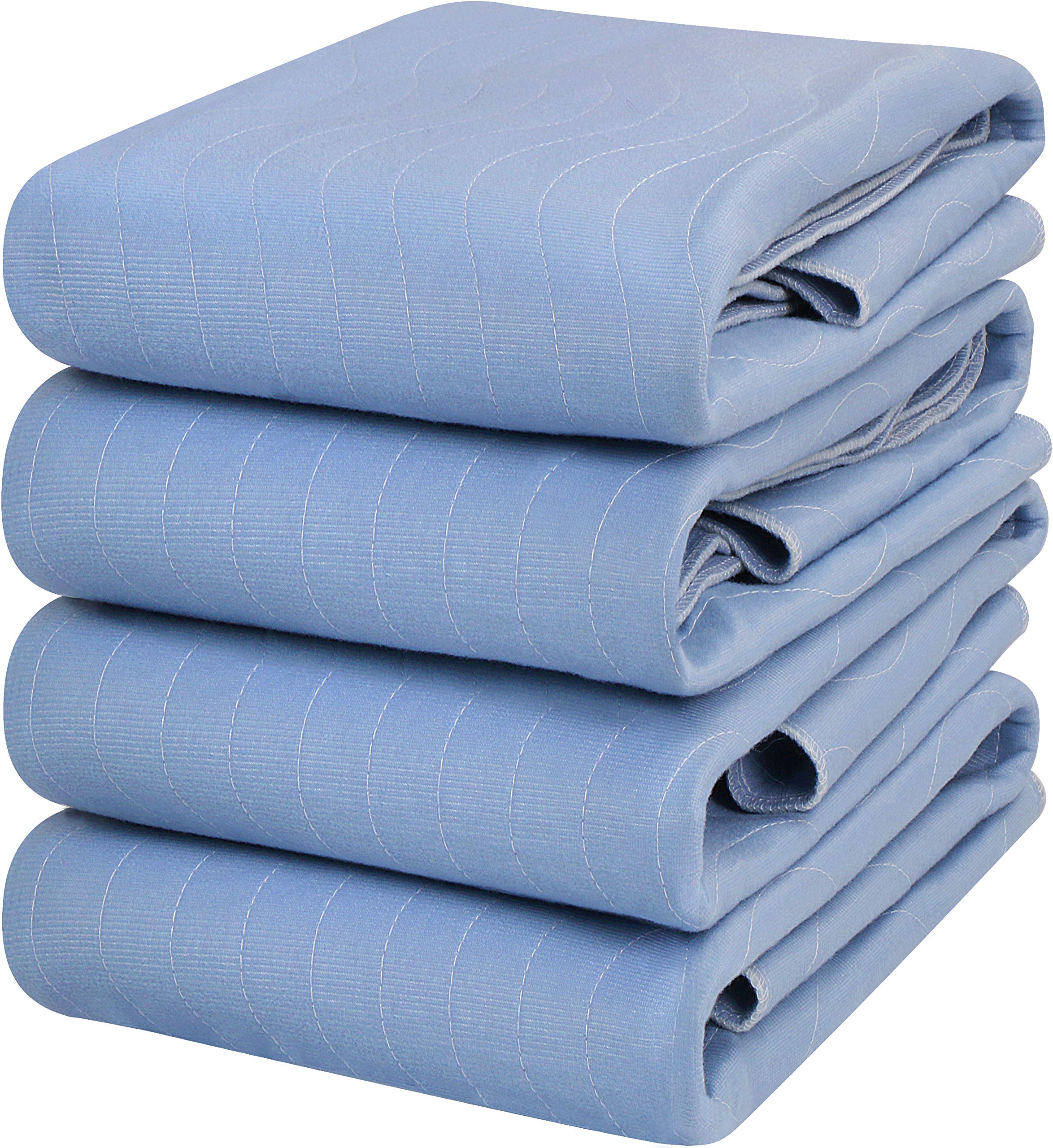 Utopia Bedding - Juego de 4 protectores de cama acolchados – Mom to Mom