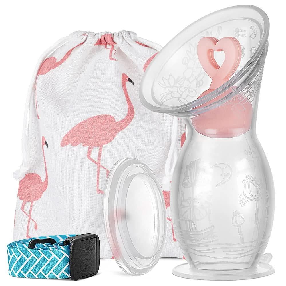 Bumblebee Breast Pump Manual – Mom to Mom