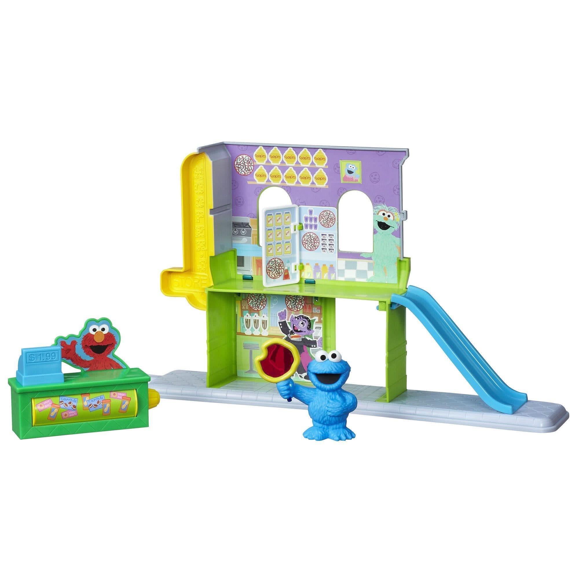 Playskool Sesame Street – Mom to Mom