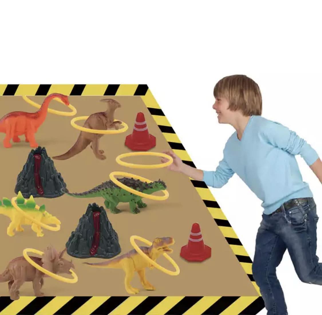 24 pieces ferrule pvc animal dinosaur toy – Mom to Mom