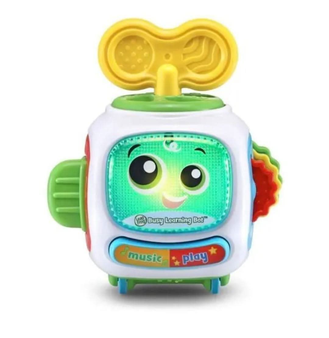 LeapFrog Busy Learning Bot – Mom to Mom