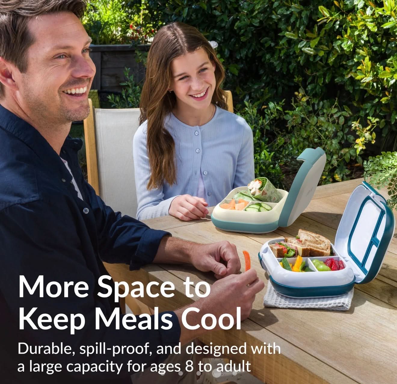 Bentgo Chill Max Lunch Box – Mom to Mom