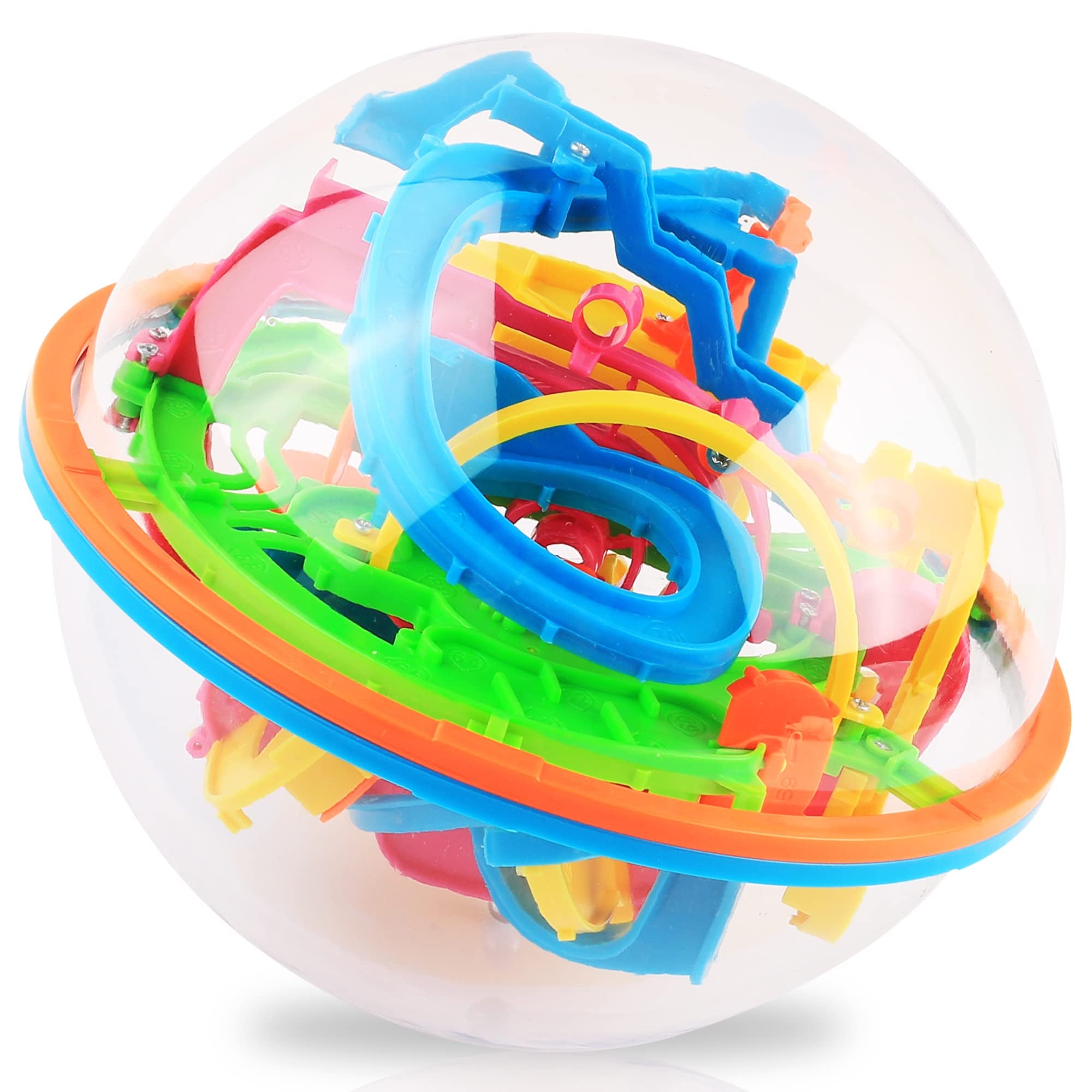 Gamiac bola de laberinto 3D con 138 desafíos – Mom to Mom