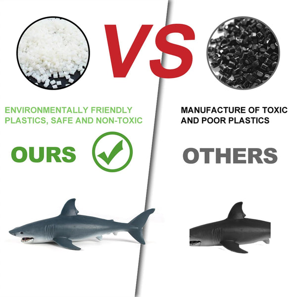 Juguetes de animales marinos – Mom to Mom