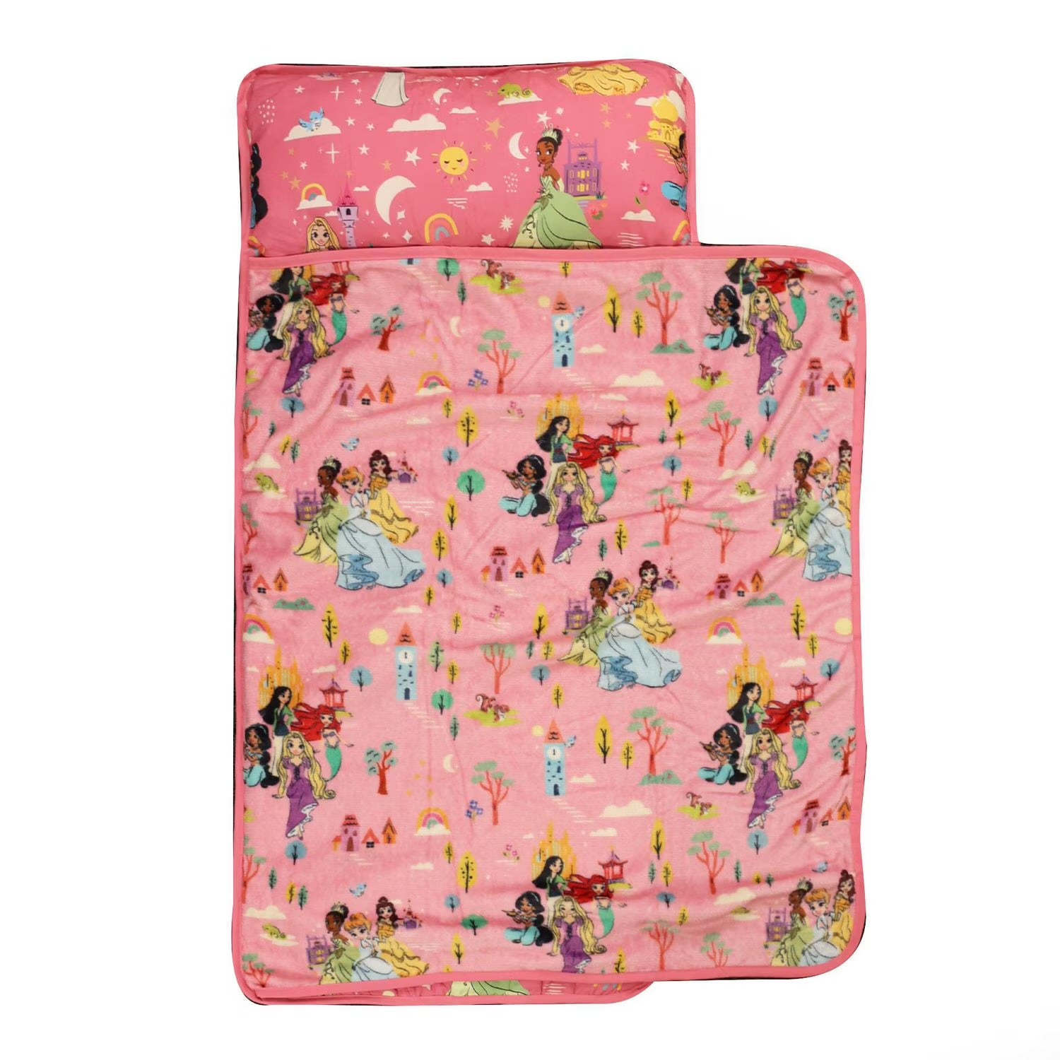 Disney Princess Toddler Nap Mat, 44” x 20” – Mom to Mom