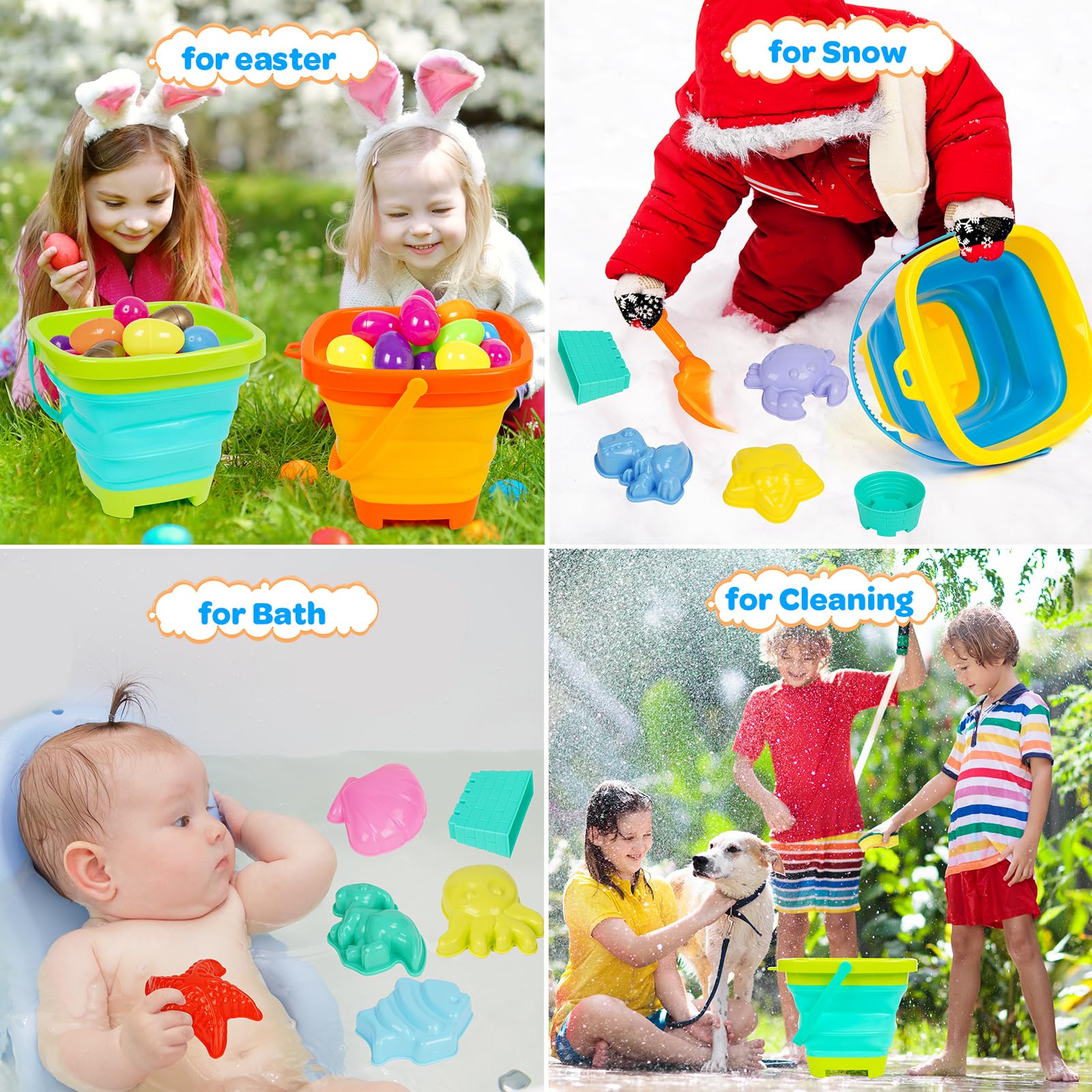 Juguetes de arena de playa para niños, FW-3t – Mom to Mom