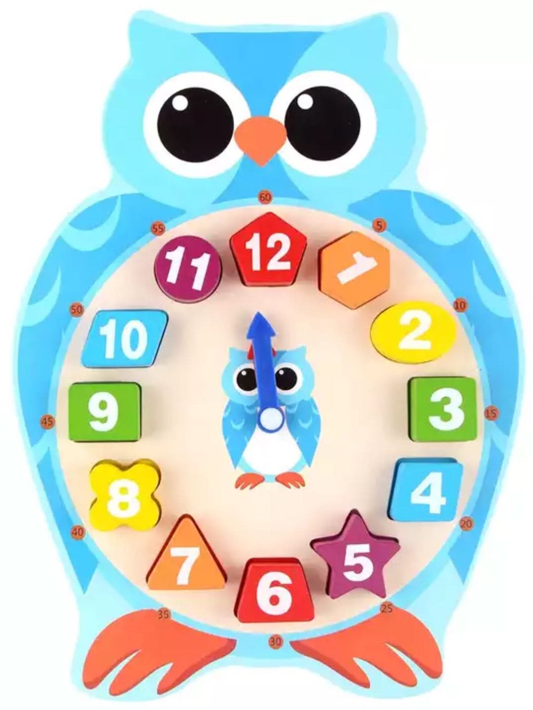 Cartoon Clock – Mom to Mom